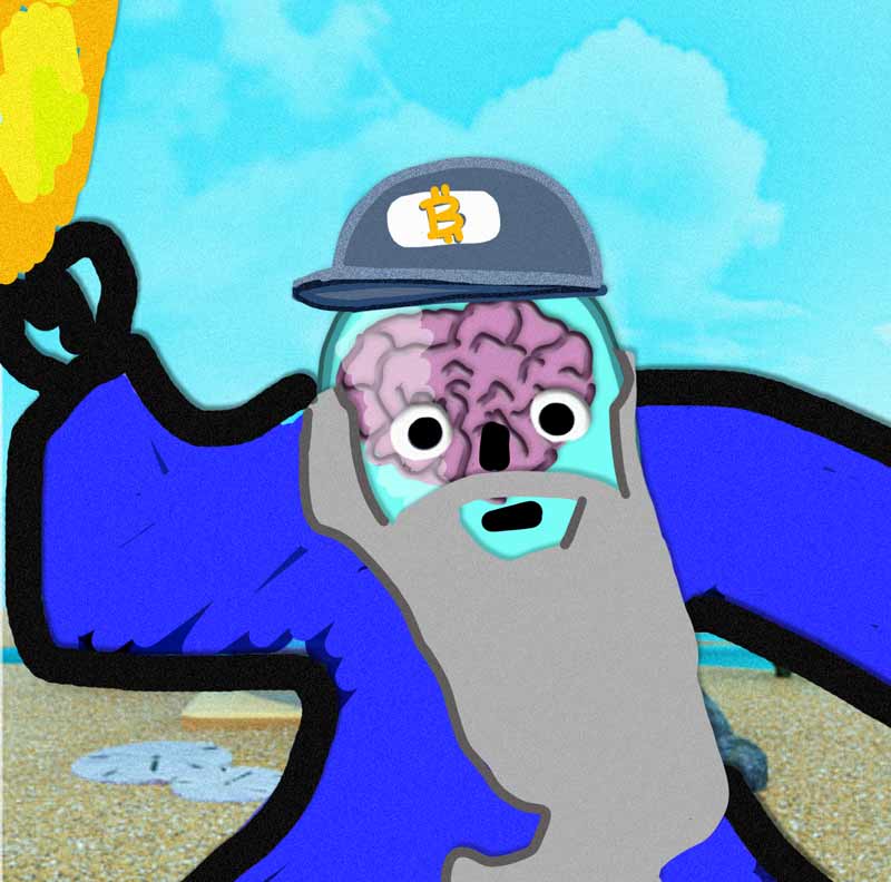 The Collection | Taproot Wizards