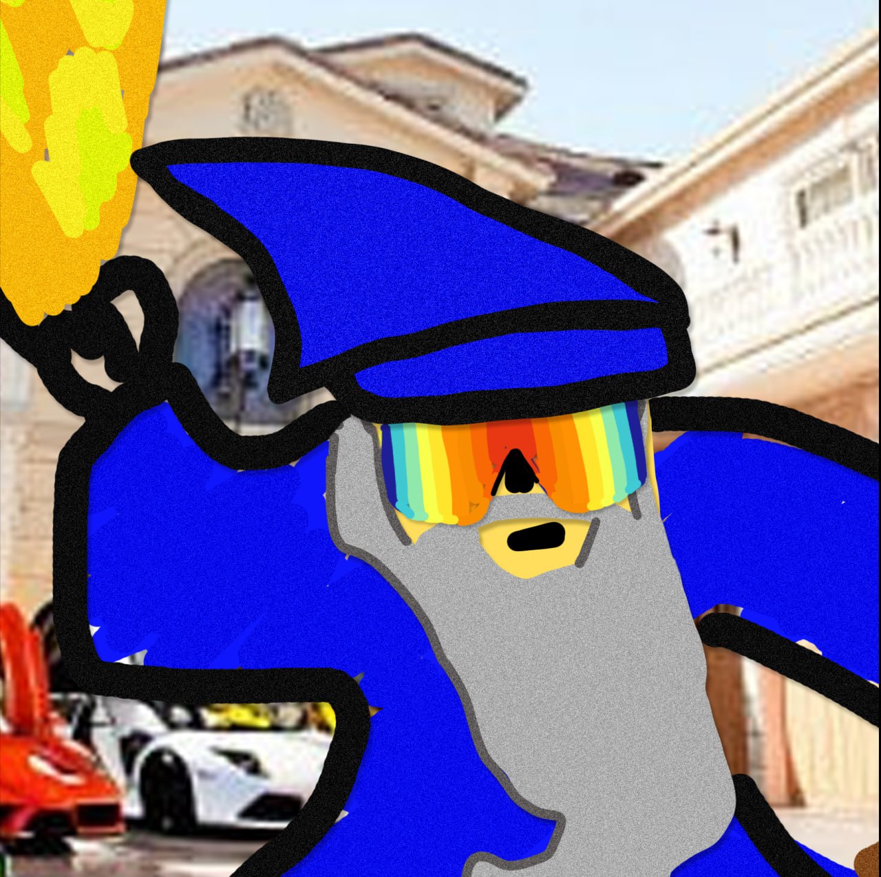 The Collection | Taproot Wizards